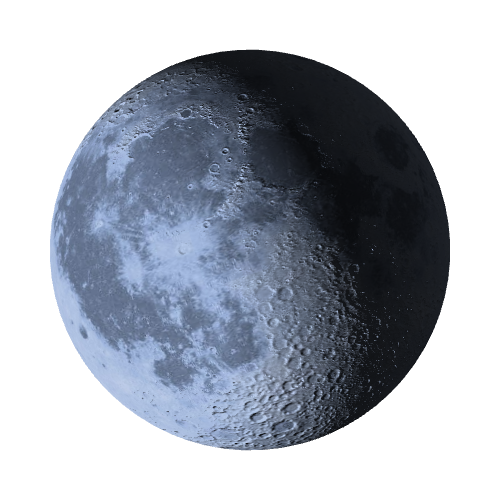 Phase de la lune | Position de la lune aujourd'hui | Lune ce soir ...