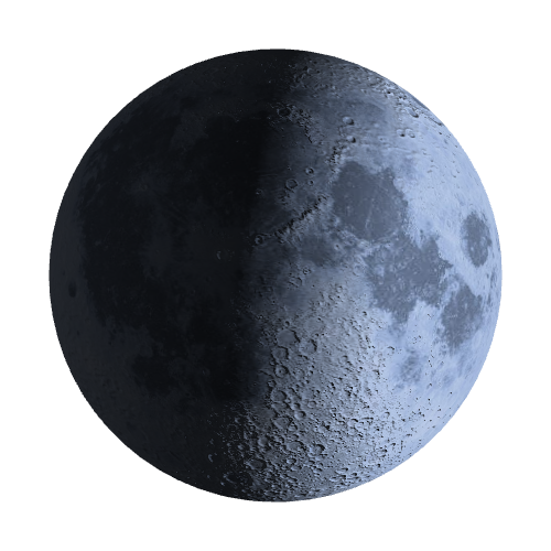 Phase de la lune | Position de la lune aujourd'hui | Lune ce soir ...