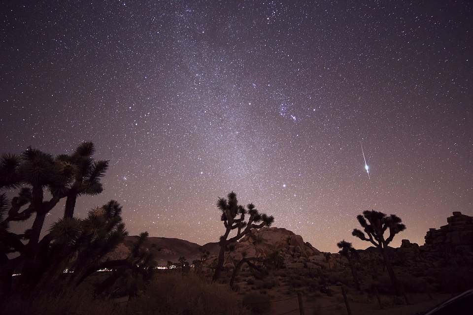 When Is The Next Meteor Storm | Biggest Meteor Shower In Future | Star Walk