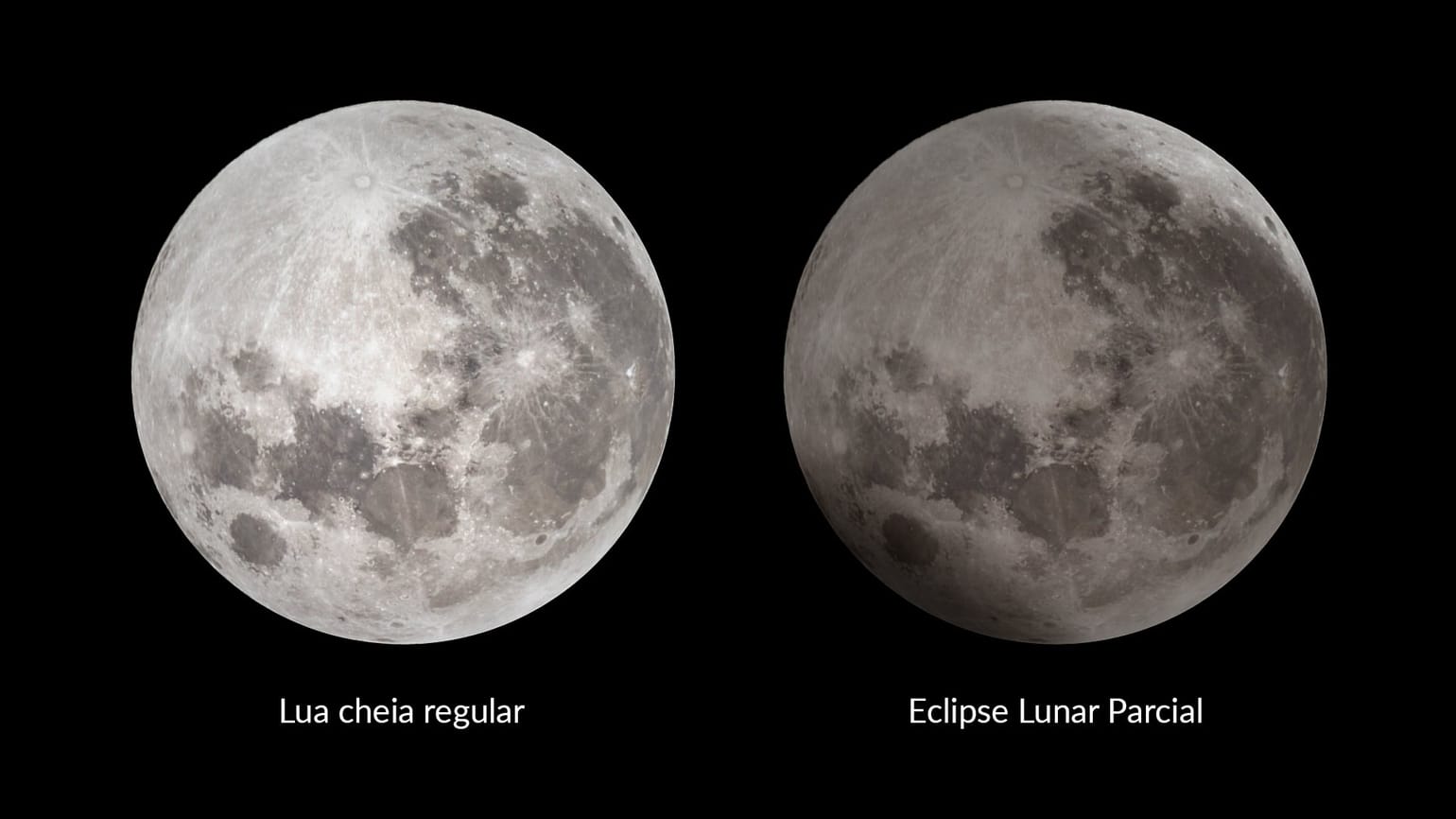 Eclipse lunar setembro 2024 | Eclipse 17 de setembro 2024 | Fases da lua | Star Walk