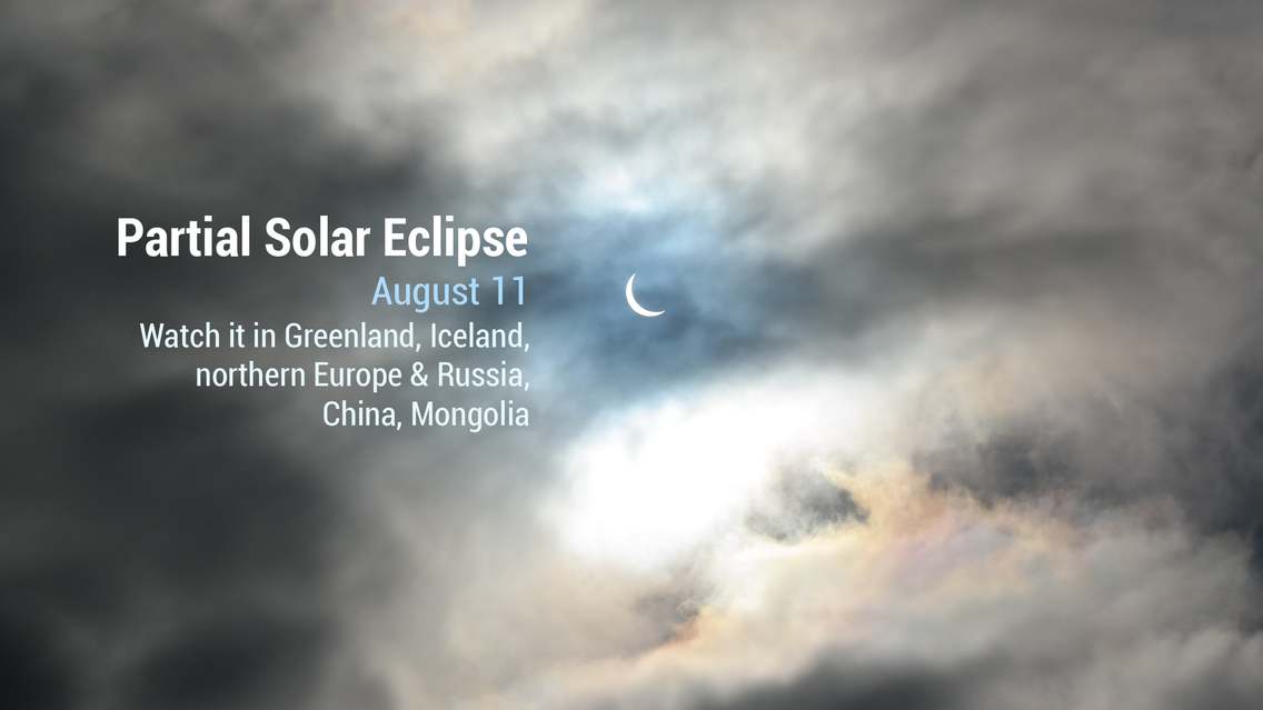 Partial Solar Eclipse