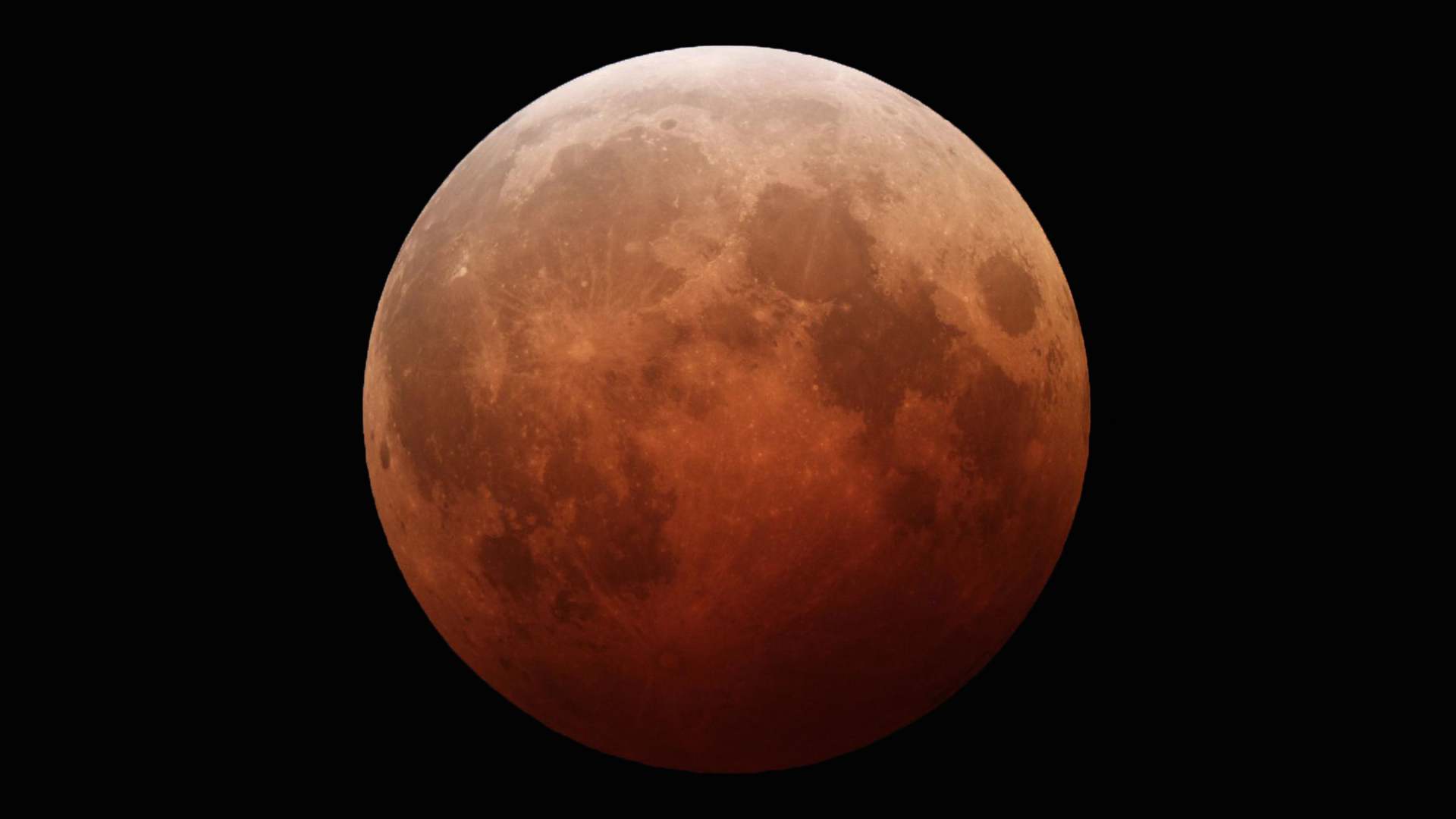 The Longest Total Lunar Eclipse of the 21st Century | Star Walk