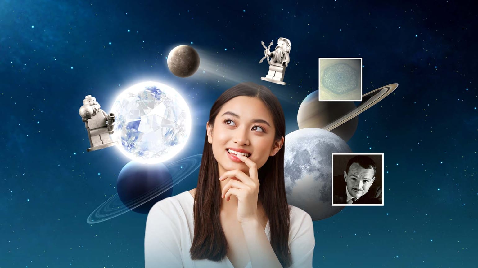 What Does Space Look Like | Everything About Space | Interesting Facts ...