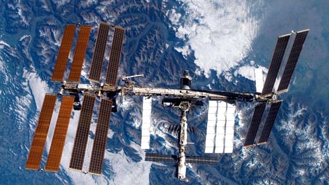 ISS (ZARYA) | Star Walk