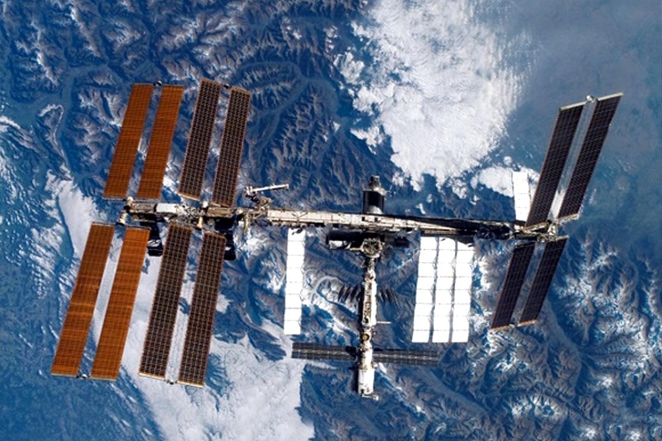 ISS (ZARYA) | Star Walk