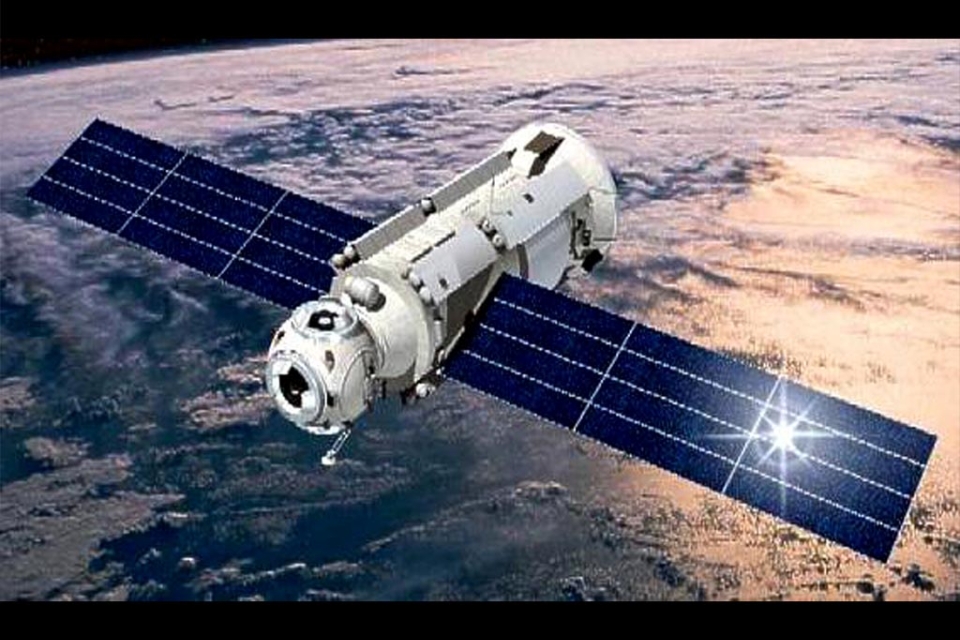 ISS (ZARYA) | Star Walk