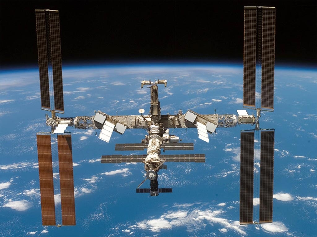 ISS (ZARYA) | Star Walk