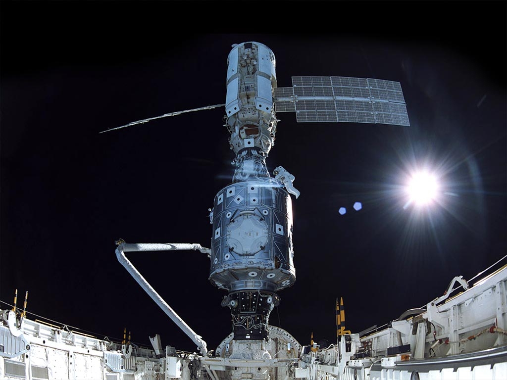 ISS (ZARYA) | Star Walk