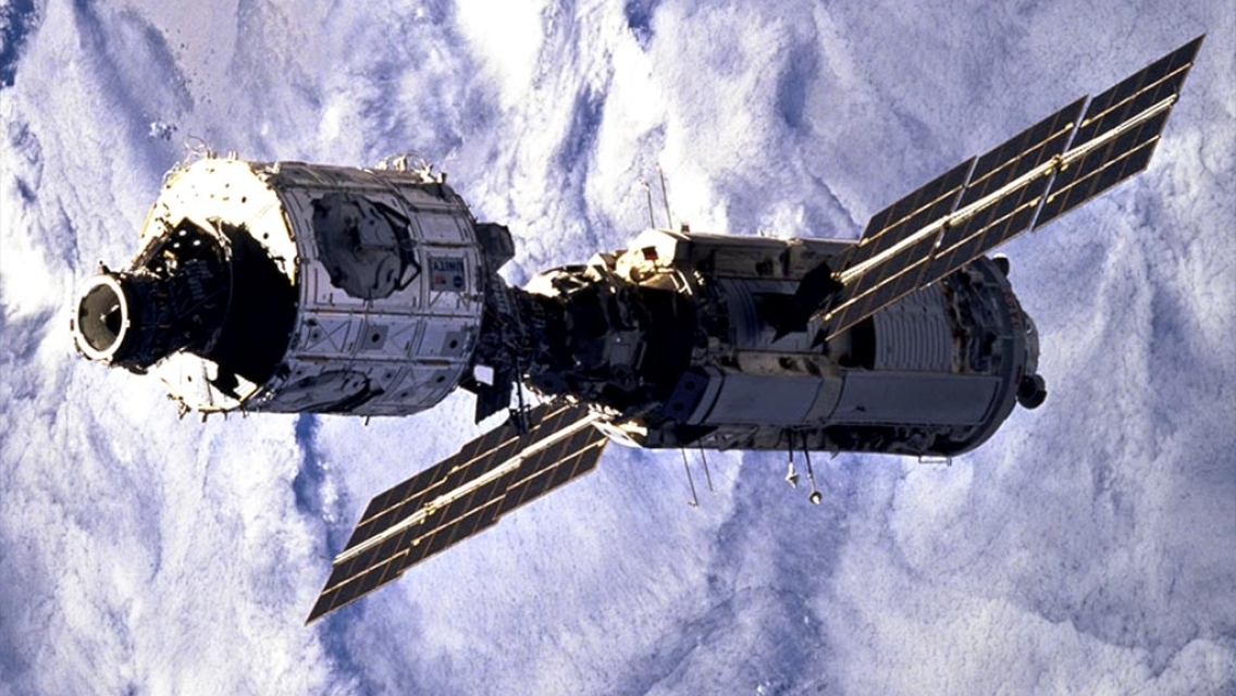 ISS (ZARYA) | Star Walk