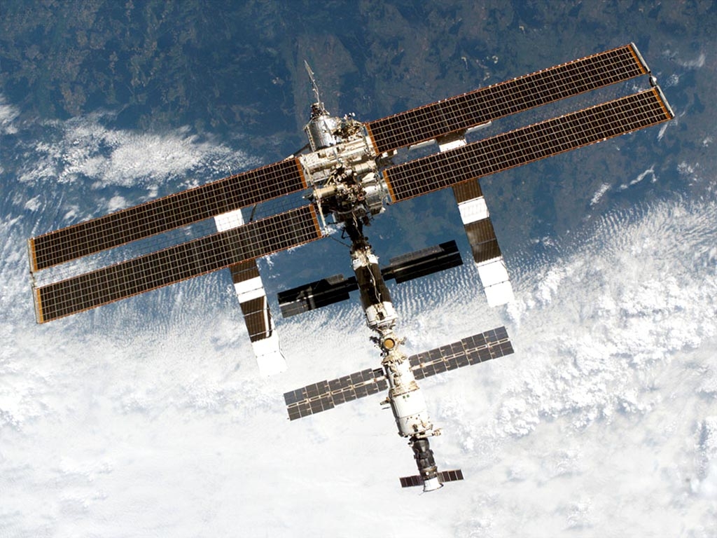 ISS (ZARYA) | Star Walk