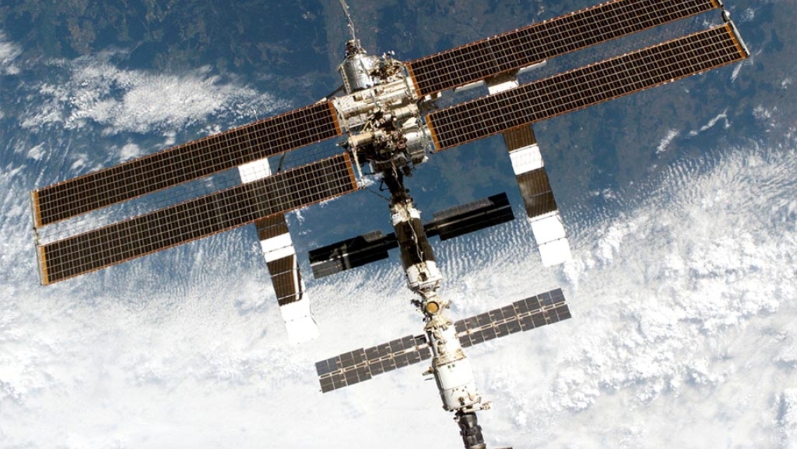 ISS (ZARYA) | Star Walk