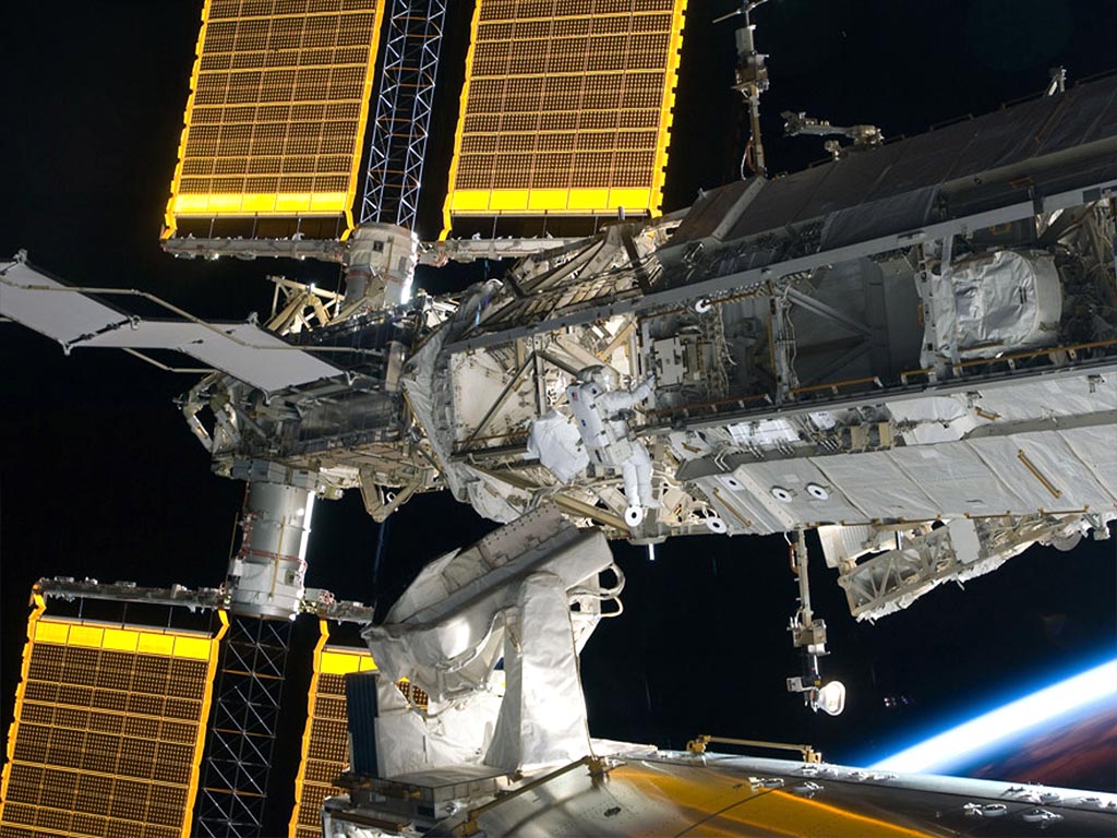 ISS (ZARYA) | Star Walk