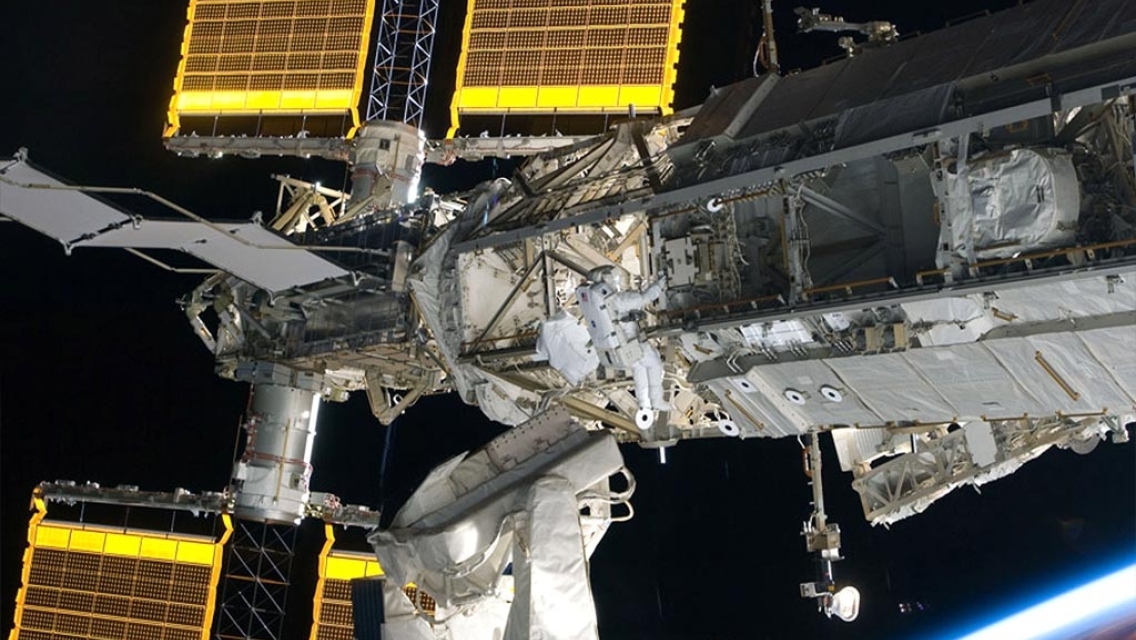 ISS (ZARYA) | Star Walk