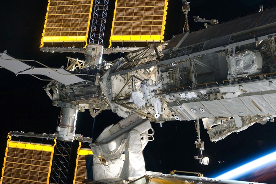 ISS (ZARYA) | Star Walk