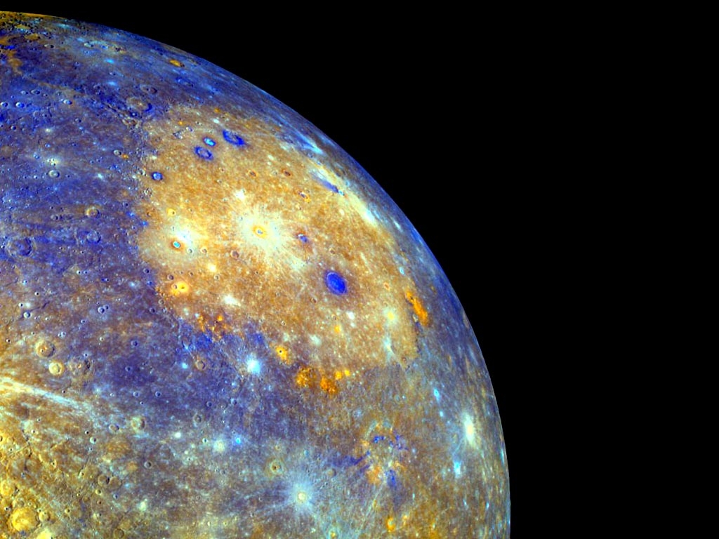 Mercury | Star Walk