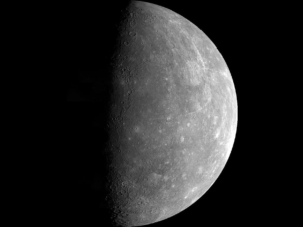 Mercury | Star Walk