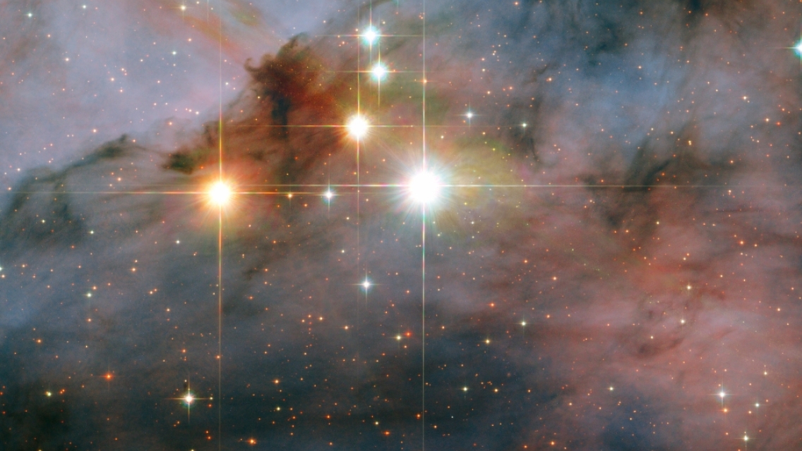 WR 25 and Tr16-244 | Star Walk