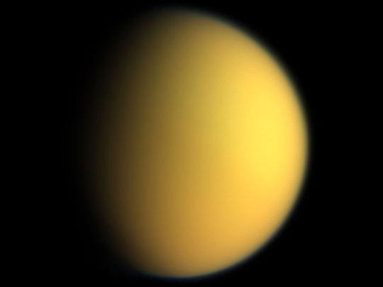 Titan | Star Walk