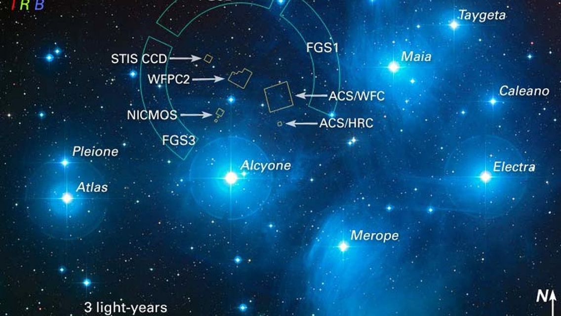 Pleiades | Star Walk