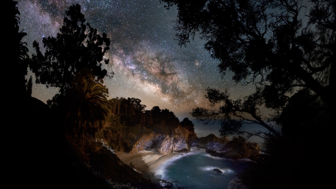 Galaxy Cove Vista