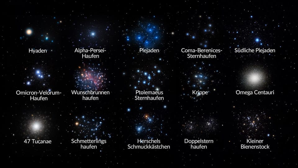 Was ist scheinbare & absolute Helligkeit Einheit | Größenklassen ...