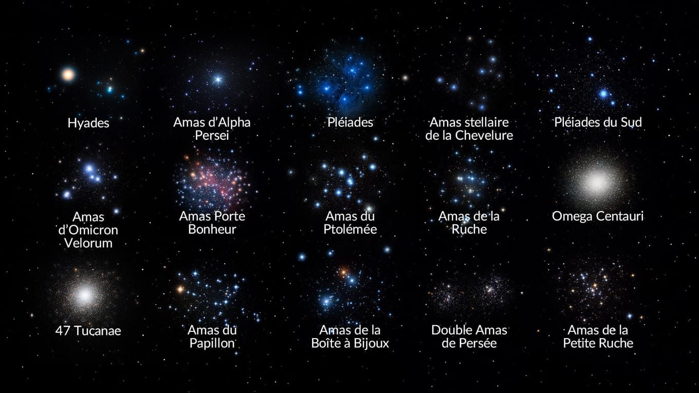 Amas d'Étoiles de la Ruche | M44 Astronomie | Messier 44 | Praesepe ...