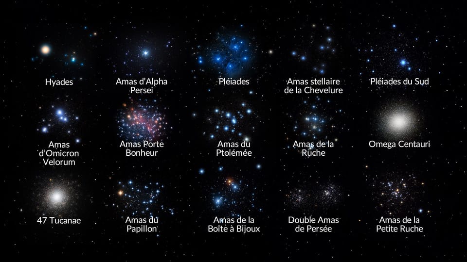 Amas d'Étoiles de la Ruche | M44 Astronomie | Messier 44 | Praesepe ...