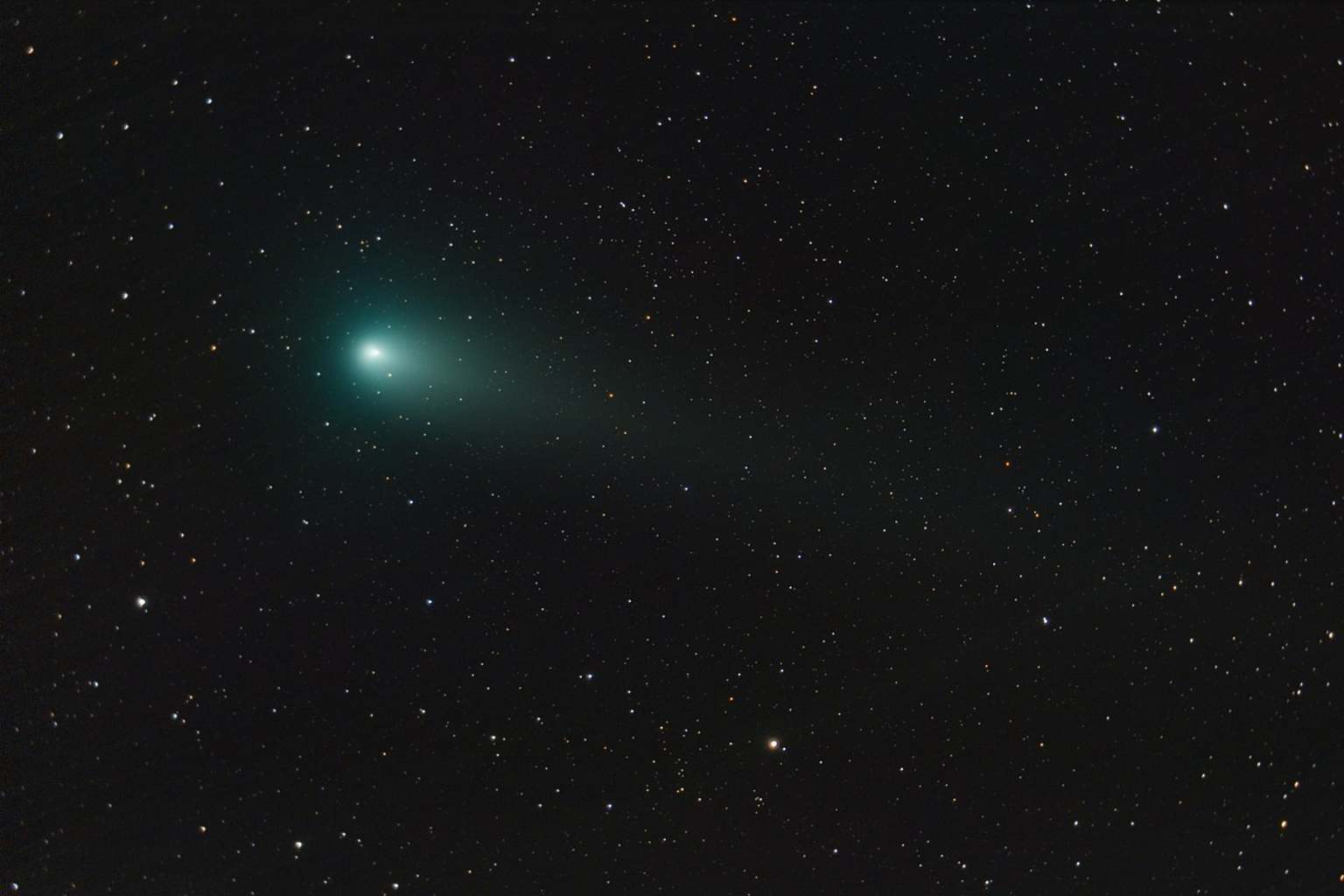 Comet 21P/Giacobini-Zinner | Star Walk
