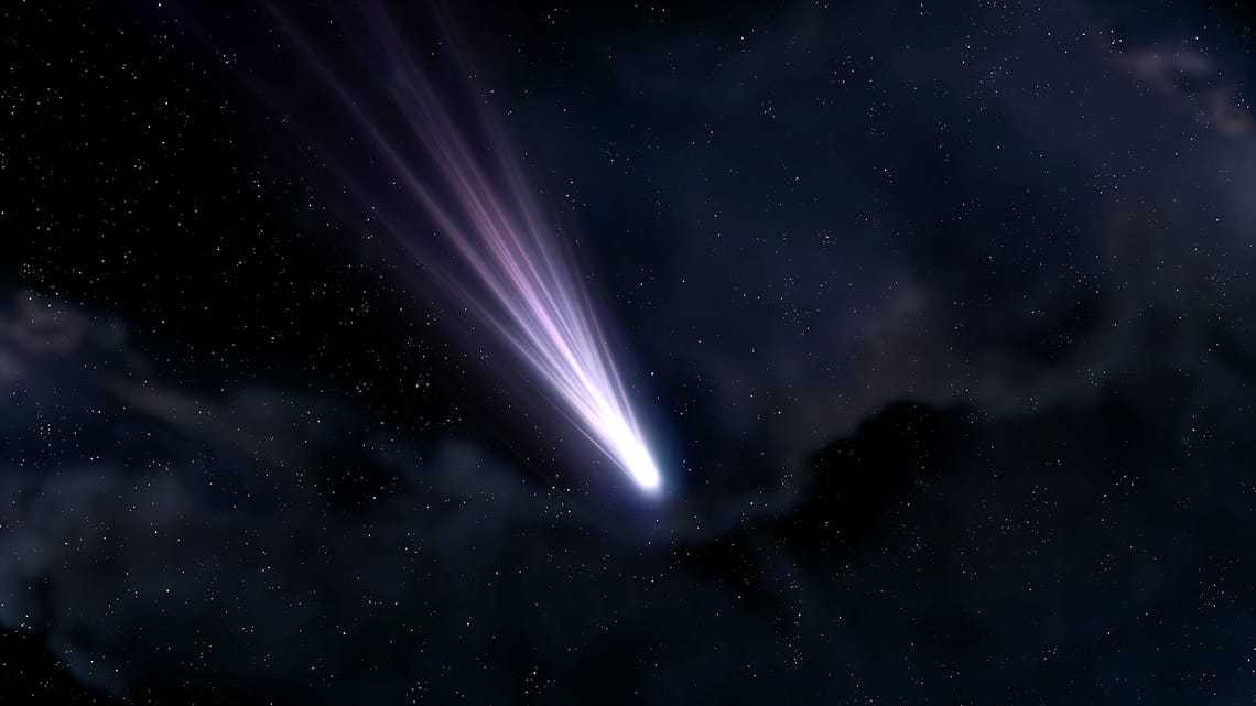 Cosa sono le comete | Come appare una cometa | Fatti sulle comete