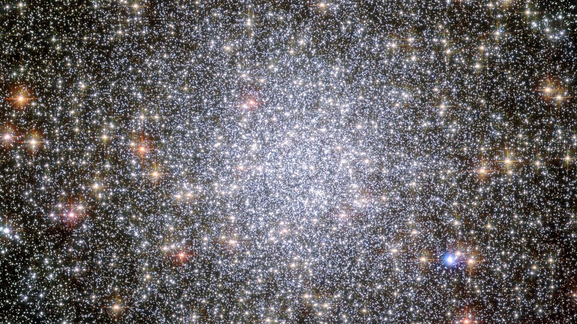 Star Clusters Names | Famous Star Clusters | Cluster of Stars in the ...