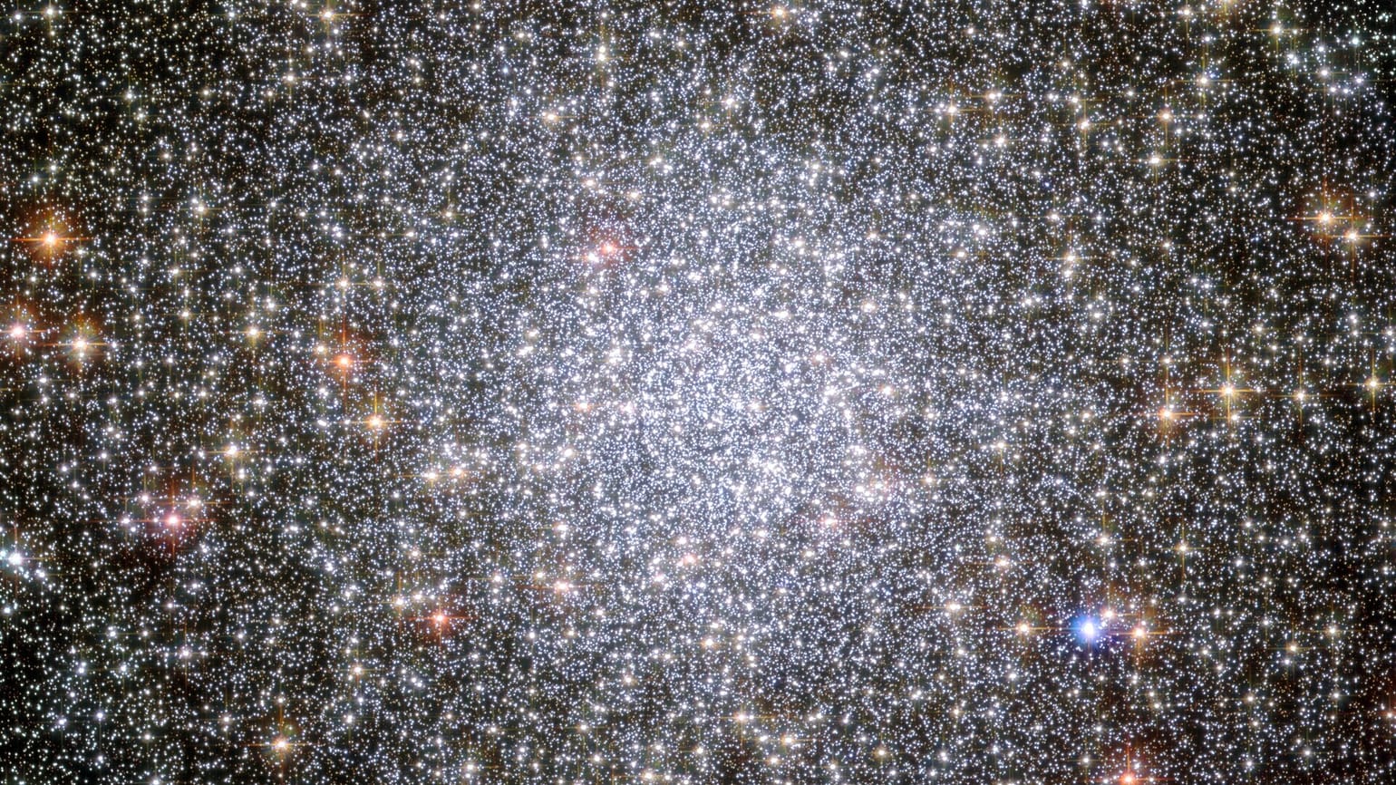 Star Clusters Names | Famous Star Clusters | Cluster of Stars in the ...