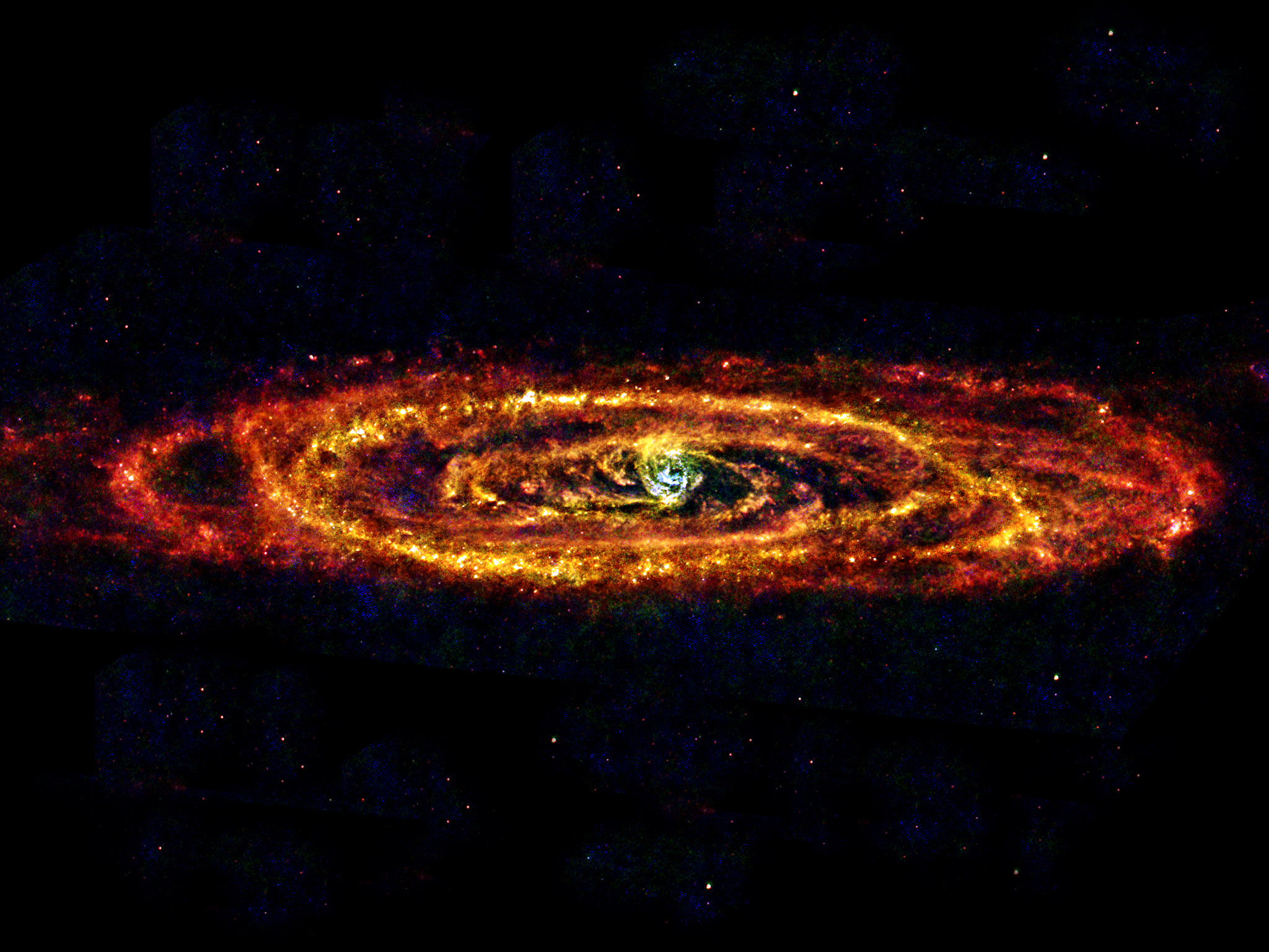 Cool Andromeda