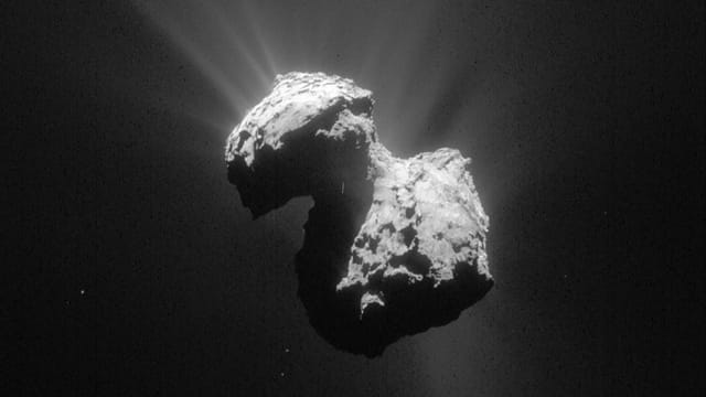 What Are Comets | What Does a Comet Look Like | Comet Facts | Star Walk