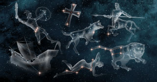 Orion Constellation | Orion Stars | Orion Belt | Orion The Hunter ...
