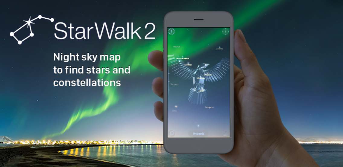Star Walk 2 Updated!