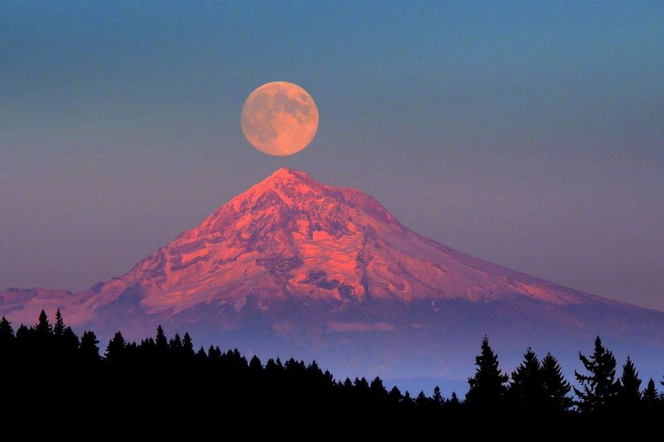 The First Full Moon of 2015 is Tonight | Star Walk