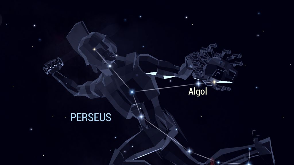 Watch the “Demon Star” Brighten | Star Walk