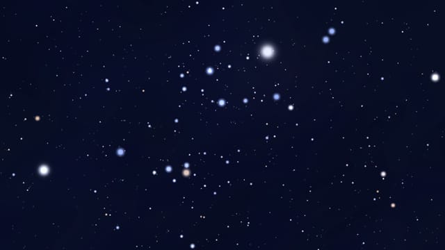 Star Clusters Names | Famous Star Clusters | Cluster of Stars in the ...