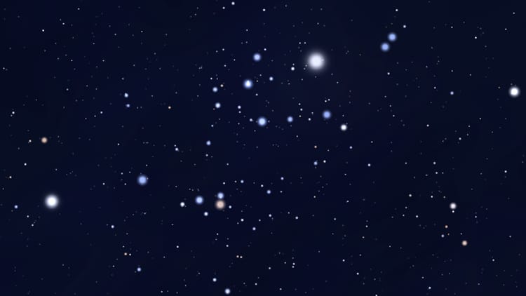 Star Clusters Names | Famous Star Clusters | Cluster of Stars in the ...