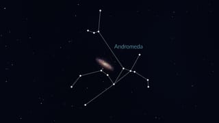 Astronomy for Beginners | Andromeda Galaxy Through Binoculars | Astro ...