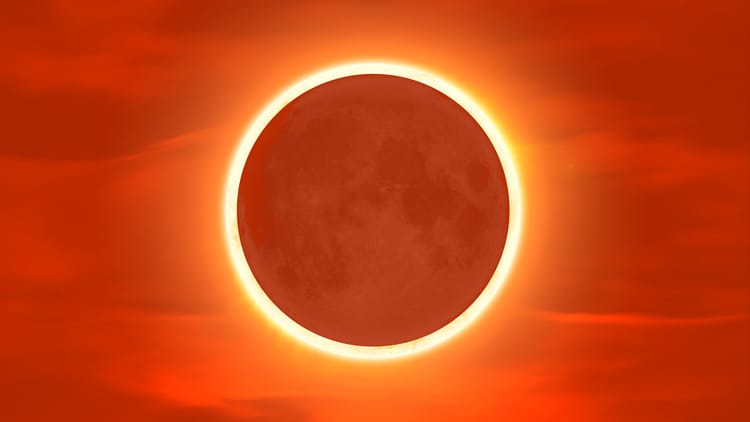 February 17, 2026 Annular Solar Eclipse: Ring of Fire Path & Visibility Map
