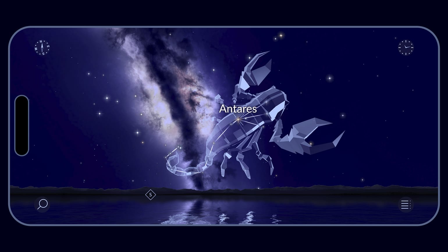 Antares Star | Moon-Antares Conjunction 2026 | Antares Near Moon ...