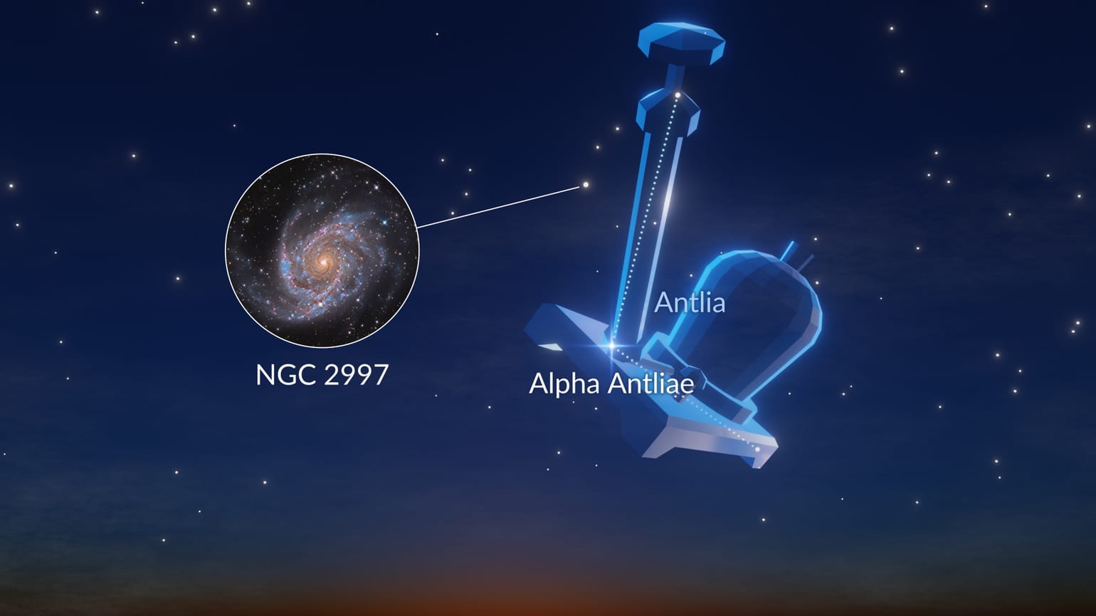 Best Constellations in April 2026: 8 Star Patterns & Brightest Stars