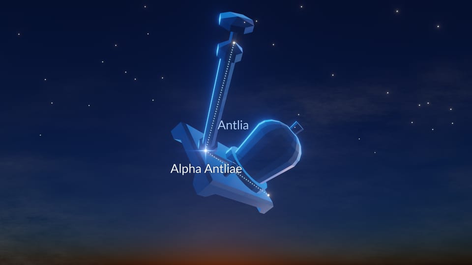 April Constellations | April Stars | What Constellations Can You See in ...