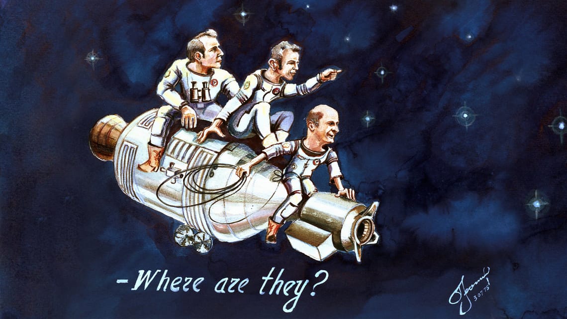 Apollo Soyuz Mission | When Did the Space Race End | Handshake in Space ...