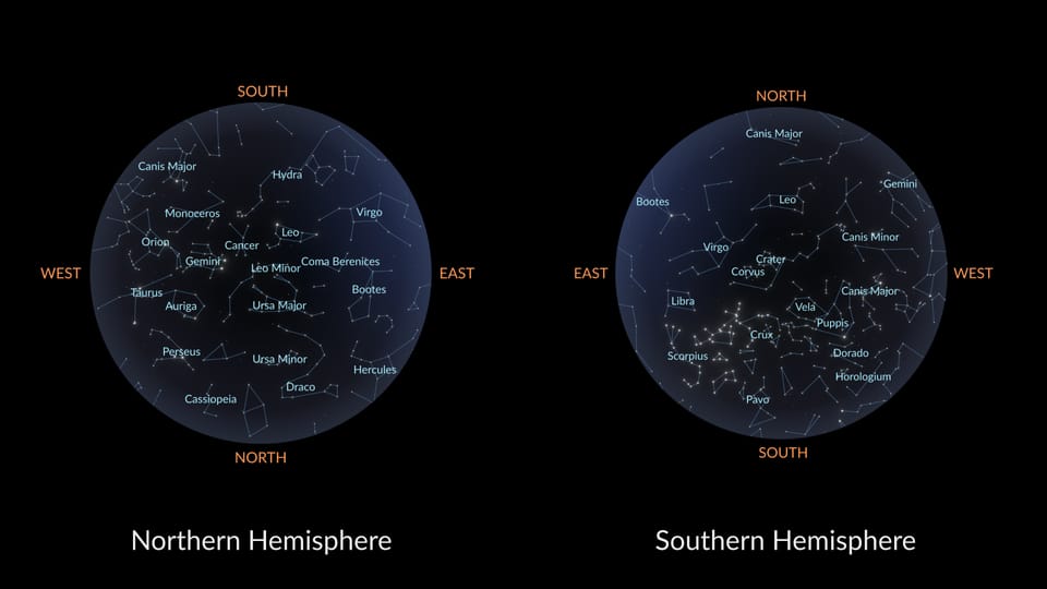 Astronomical Events, April 2025 | Celestial Events | April Night Sky ...