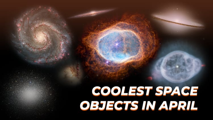 Deep-Sky Objects: Galaxies, Nebulae, Star Clusters | Messier Objects ...