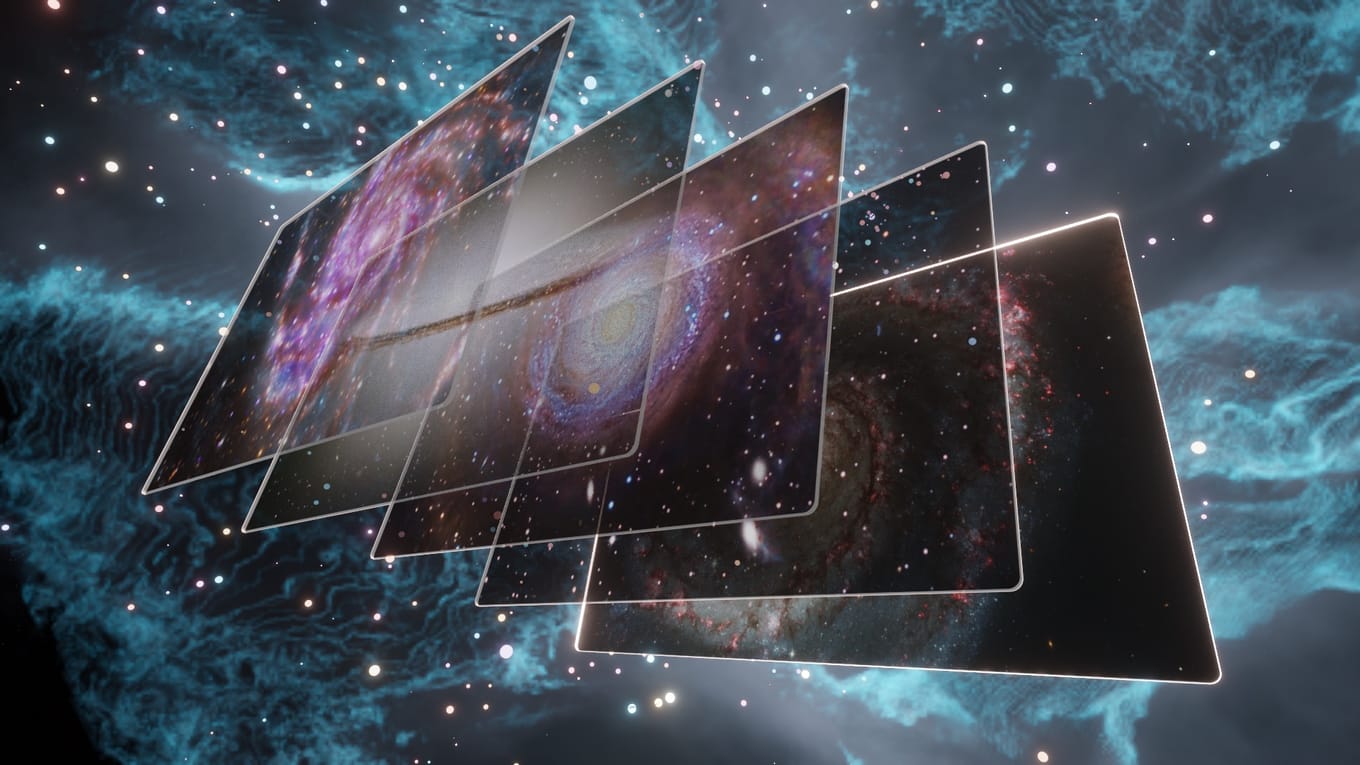 Andromeda Galaxy Facts – The Closest Big Galaxy to The Milky Way | M31 ... Andromeda Galaxy Facts – The Closest Big Galaxy to The Milky Way | M31 ...
