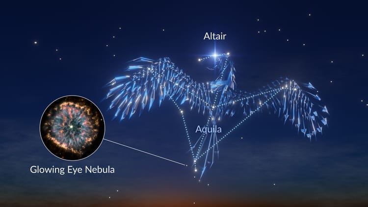 September Constellations — Starry Sky Guide | Constellation Finder ...