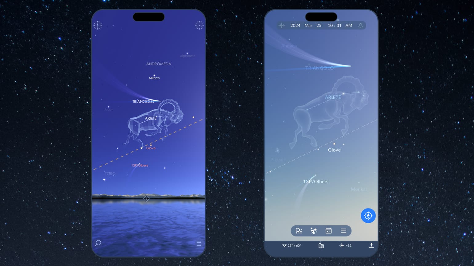 Nomi dei Segni e delle Costellazioni Zodiacali | 12 o 13 Costellazioni dello Zodiaco nel Cielo ...